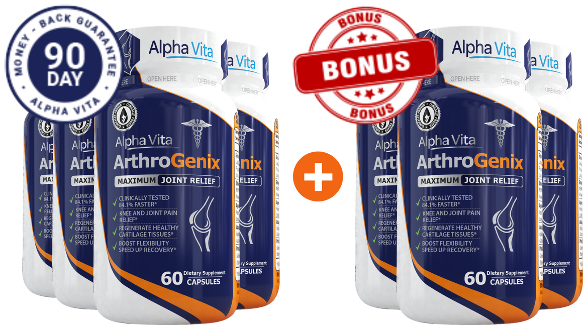 ArthroGenix Frequently Asked Questions